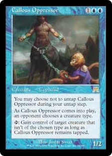 The Kitchen Table: Aboshan, Cephalid Commander - Star City Games