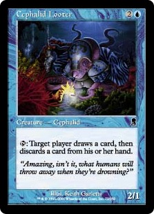 The Kitchen Table: Aboshan, Cephalid Commander - Star City Games