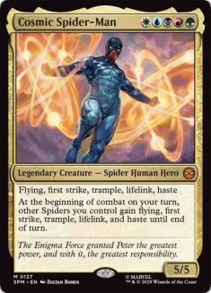 Commander VS #457: Marvel's Spider-Man Commanders - Star City Games