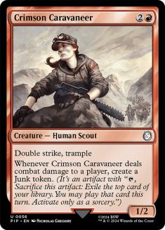 Full MTG Fallout Scrappy Survivors Commander Deck Revealed - Star City ...