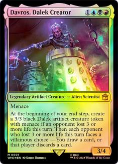 The Master, Osgood, Ashad, Rassilon, And More Revealed In Thursday’s ...