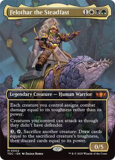 All MTG Tarkir: Dragonstorm Commander Precon Face Cards And Decklists ...