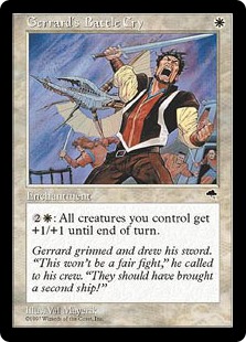 Random Commander Challenge XIV: Capashen United - Star City Games