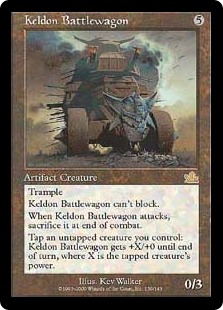 SCG Daily - A Deck a Day: Oh, My Keldon - Star City Games