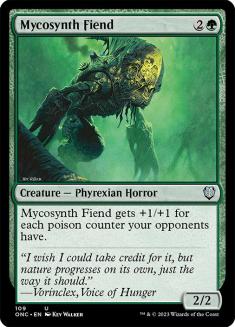 Full Corrupting Influence MTG Commander Deck Revealed - Star City Games