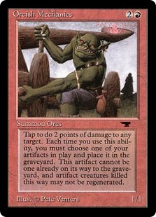 SCG Daily - A Deck a Day: Orcs Away! - Star City Games