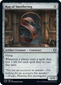 Commander VS #412: Modified Duskmourn Precons - Star City Games