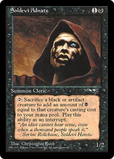 Face Time For Non-Face Cards - Star City Games