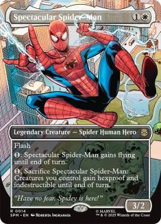 Commander VS #457: Marvel's Spider-Man Commanders - Star City Games