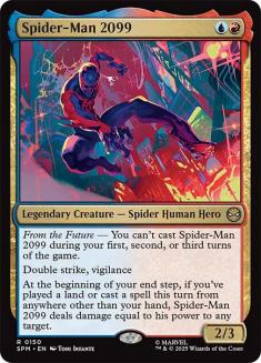 Commander VS #457: Marvel's Spider-Man Commanders - Star City Games