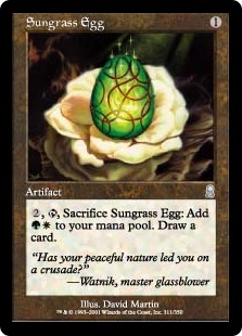 The Evolution Of Eggs - Star City Games
