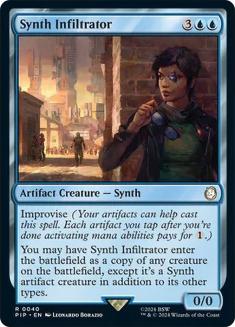 Commander VS #386: Upgrading The Fallout Commander MTG Precons - Star ...