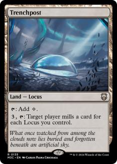 Full MTG Tricky Terrain Commander Deck From Modern Horizons 3 Revealed ...