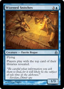 The Weekly Guild Build: Blink And You'll Mizzet - Star City Games