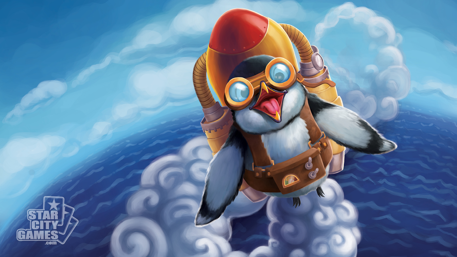 Dovescape and Penguins - Multiplayer - Casual & Multiplayer Formats ...